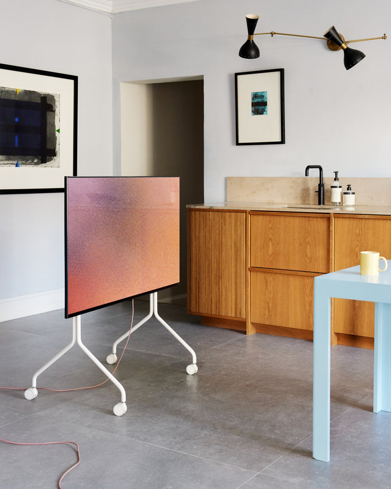 TV-stativ | Köp TV-stativ och designertillbehör för plattskärms-TV