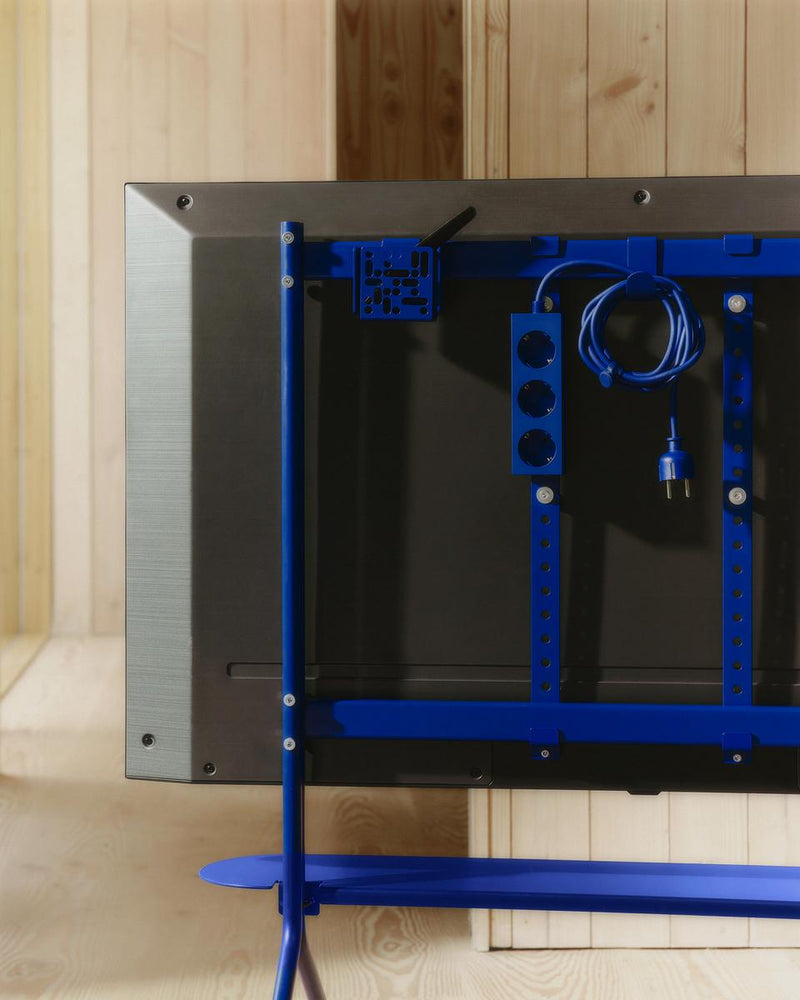 Elegant och flexibelt TV stativ