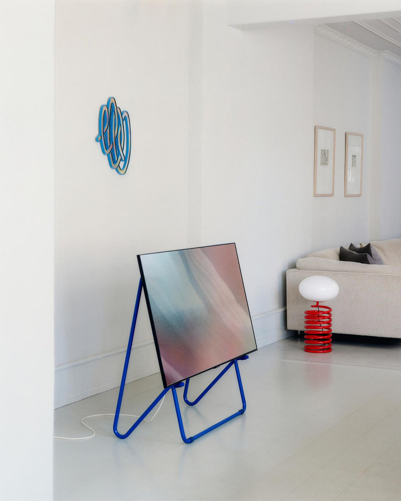 Elegant och flexibelt TV stativ