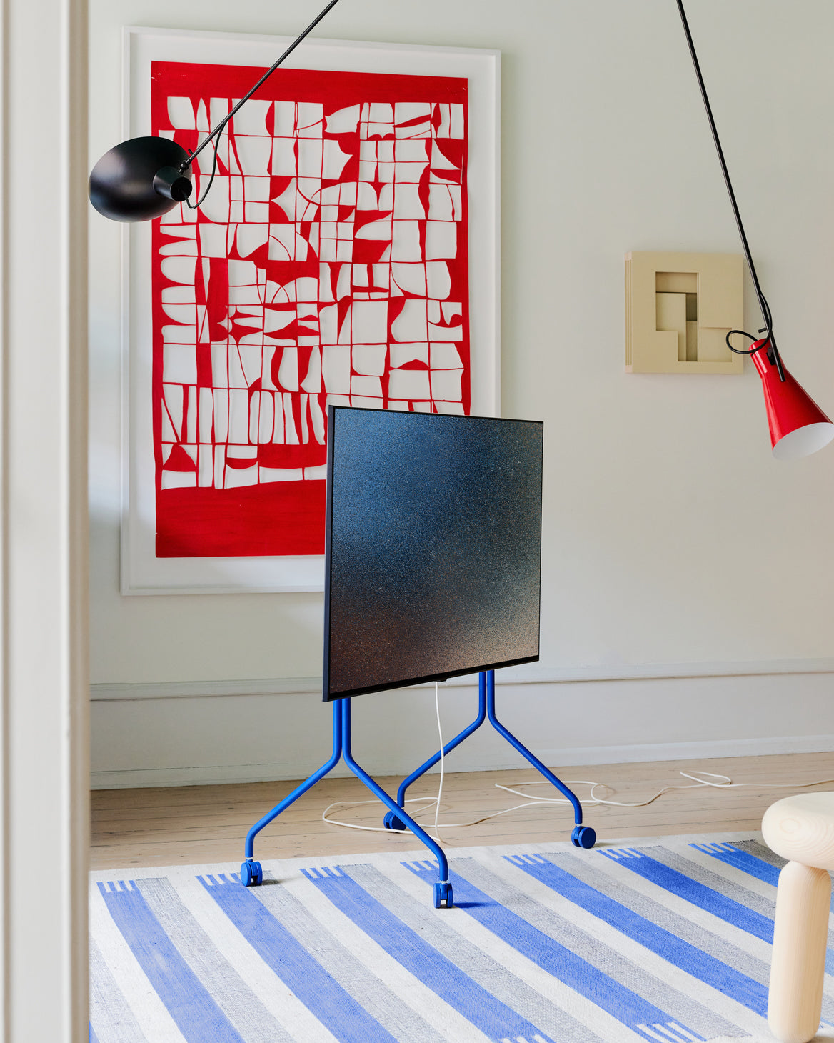 Moon Rollin' - Ultra Marine