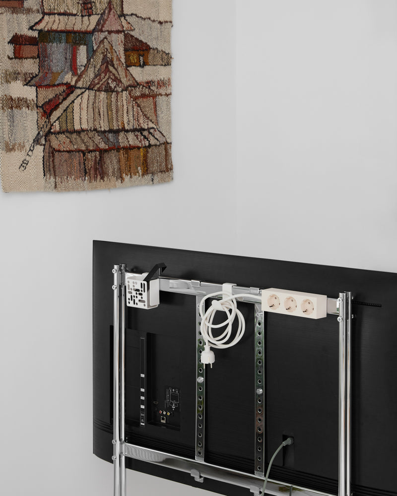 Elegant och flexibelt TV stativ