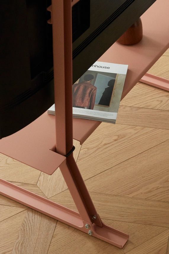 Elegant och flexibelt TV stativ