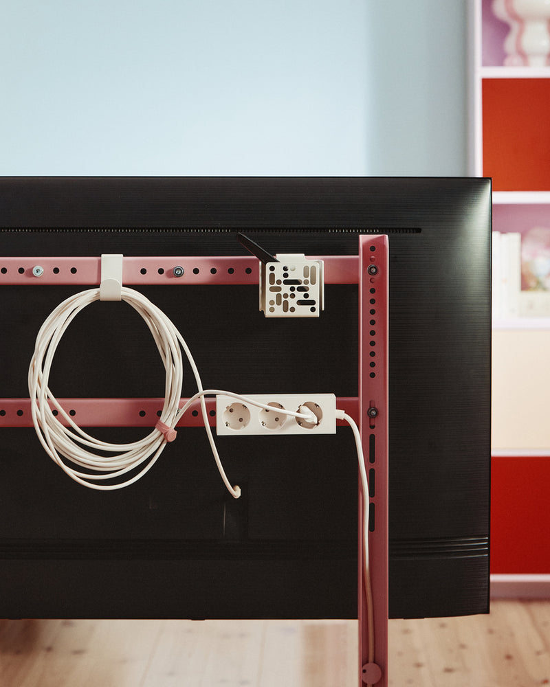 Power Bar 2 meters - Ghost