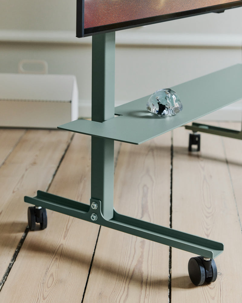 Elegant och flexibelt TV stativ